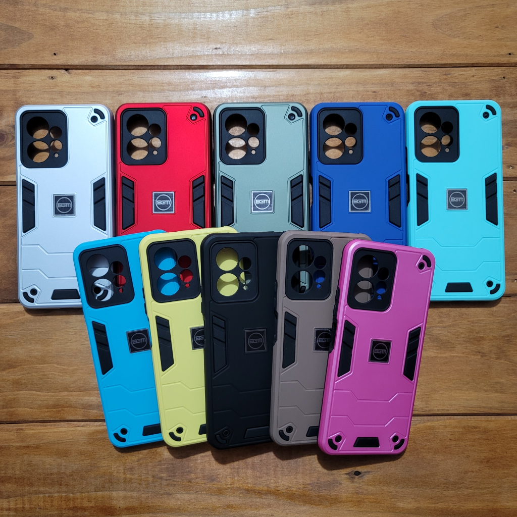 Capa Case Capinha anti impacto Xiaomi Redmi Note 12 Pro plus 5G / Note 12 Pro 5G – Color Armor ...