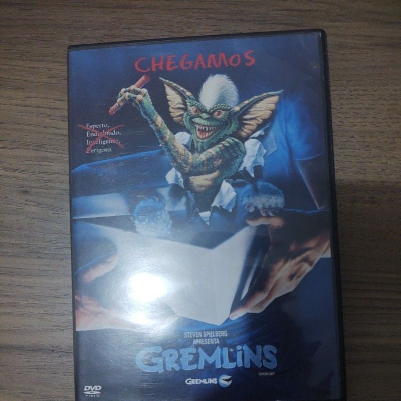 DVD Gremlins | Shopee Brasil