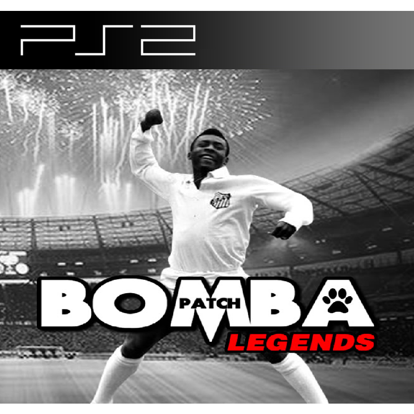 Bomba Patch Legends PS2 Patch | Shopee Brasil
