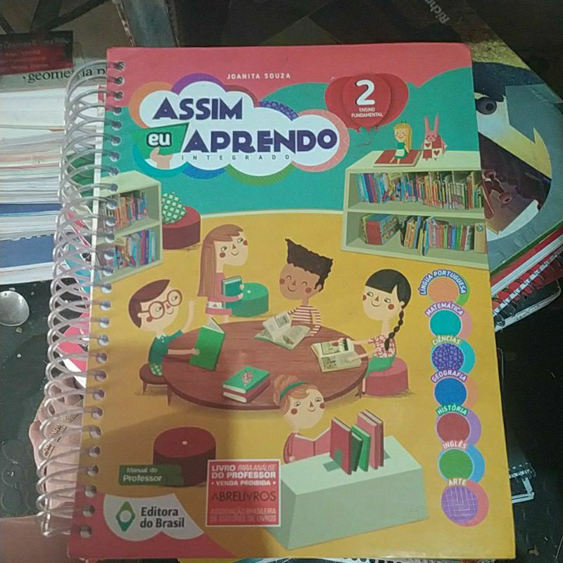 assim eu aprendo integrado 2ano | Shopee Brasil assim eu aprendo integrado 2ano | Shopee Brasil