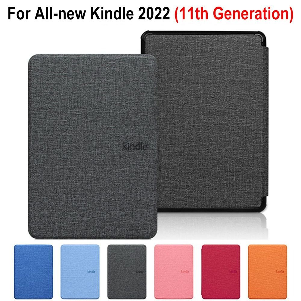 Capa Kindle Básico 11 Geração - 6 polegadas - C2V2L3 + Caneta e ...
