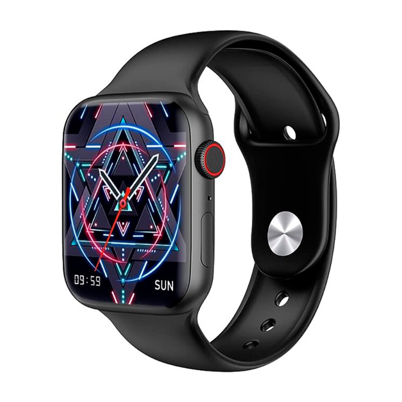 Smartwatch X9 PRO Ultra 45mm Series 8 Smart Watch NFC Calculadora ...