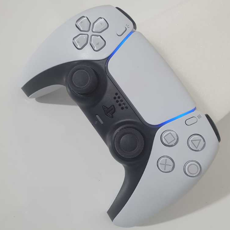Controle para PS5 sem Fio DualSense Edge - Branco Sony | Shopee Brasil