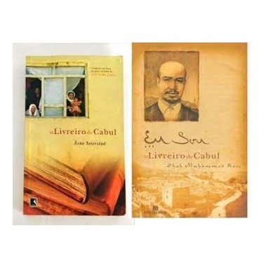 Eu sou o Livreiro de Cabul - Shah Muhammad Rais | Shopee Brasil