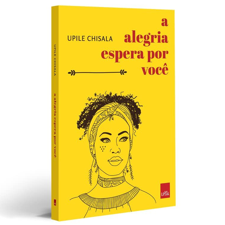A Alegria Espera Por Você - Upile Chisala | Shopee Brasil