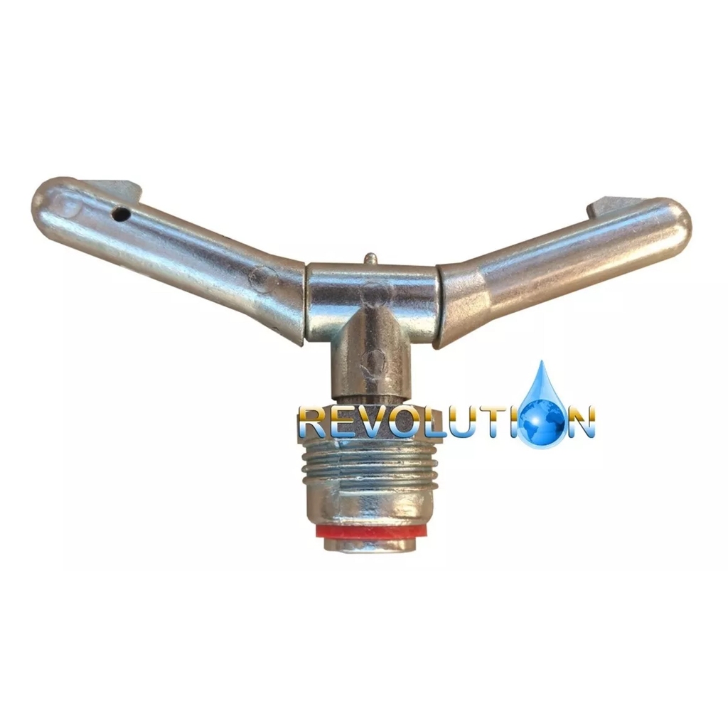 5 peças pivo rotativo de irrigação 600 litros água por minuto | Shopee ...