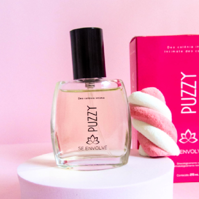 Puzzy By Anitta Perfume Íntimo Se Envolve Sabor Marshmallow 25ml ...