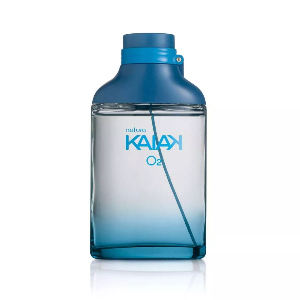 Kaiak O2, 100ml. Masculino | Shopee Brasil