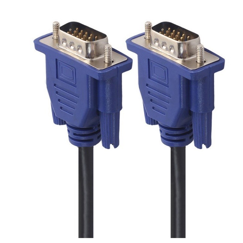 Cabo Vga-Vga 3M Extensão Monitor Notebook | Shopee Brasil