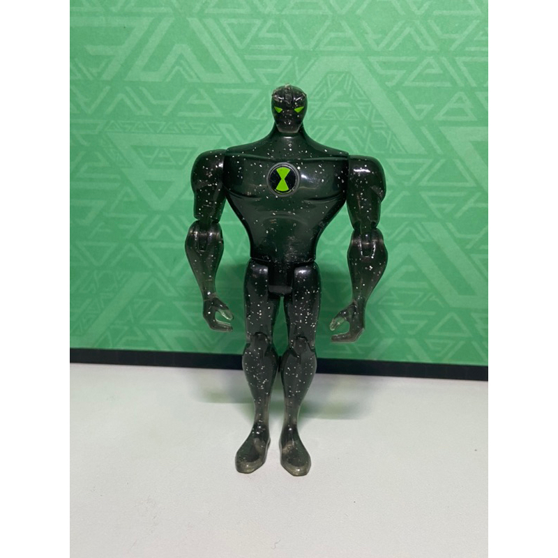 boneco ben 10 alien X | Shopee Brasil