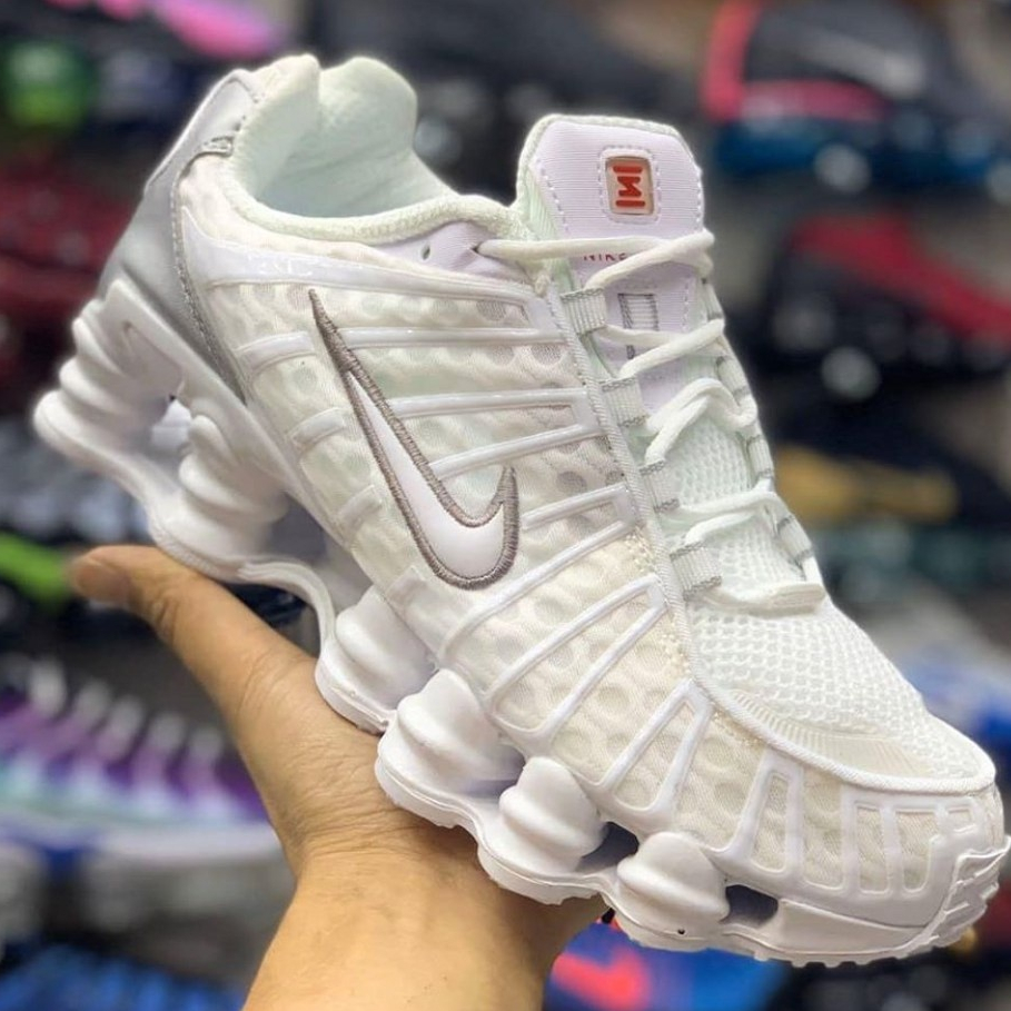 Tenis Nike Unissex NIKE 12 Molas A Pronta Entrega E Envio Imediato ...