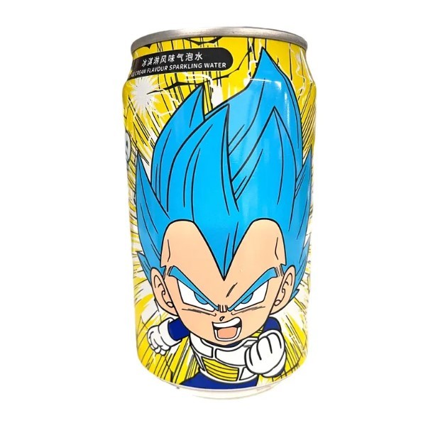 Refrigerante DBZ Trunks Sabor Uva Branca Ocean Bomb - 330ml | Shopee Brasil