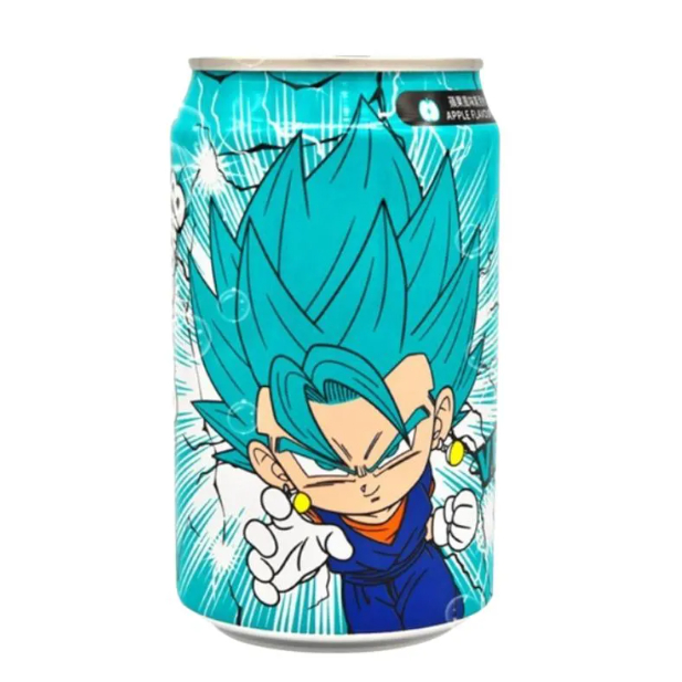 Refrigerante DBZ Trunks Sabor Uva Branca Ocean Bomb - 330ml | Shopee Brasil