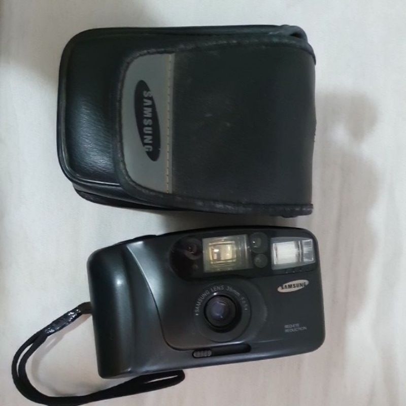 câmera fotográfica samsung antiga ORIGINAL | Shopee Brasil