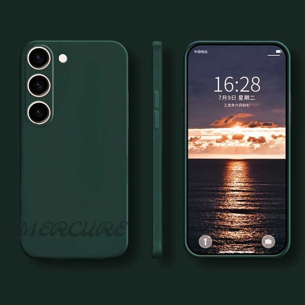 Capa Capinha de celular S21 Fe /S23FE/S23 ULTRA/S23 Samsung Silicone ...