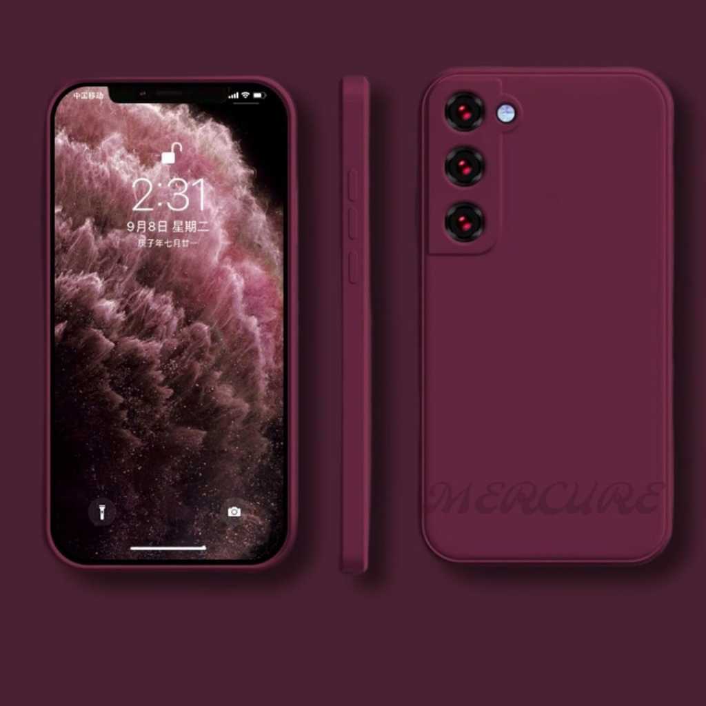 Capa Capinha de celular S21 Fe /S23FE/S23 ULTRA/S23 Samsung Silicone ...