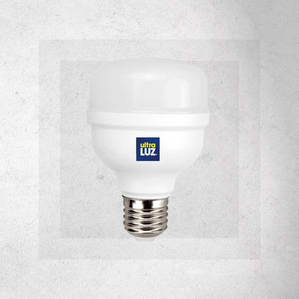 Lâmpada Led Bulbo 50w Branco Frio 6500K E27 Bivolt Econômica e Alta Potência Casa, Escritórios ...