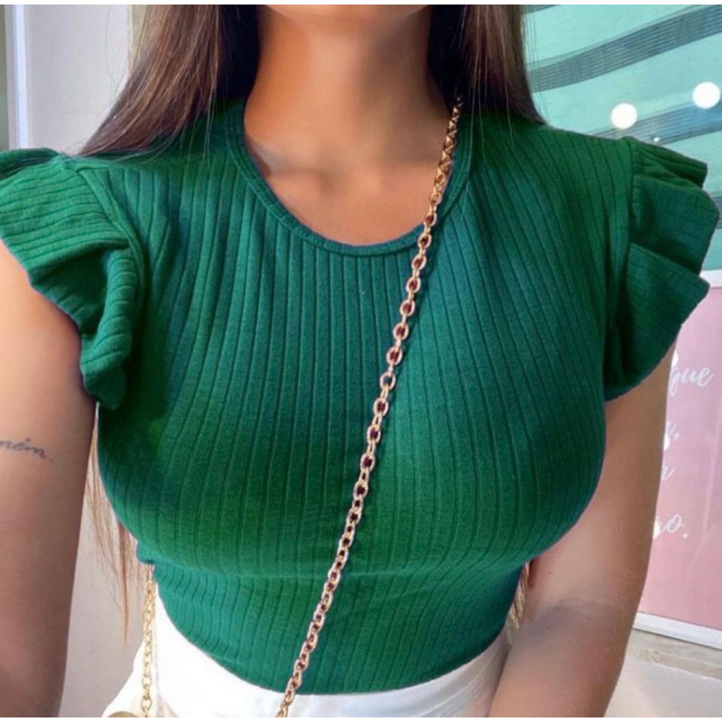 Blusa | Shopee Brasil