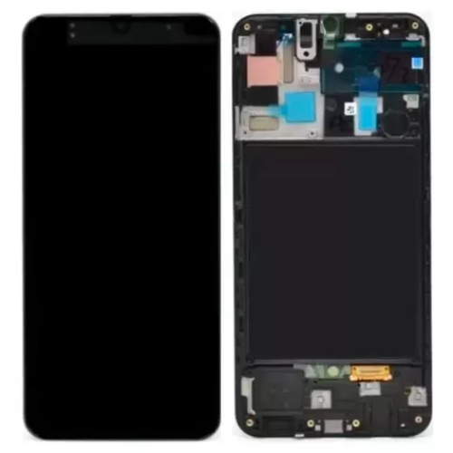 Display Frontal Tela Galaxy A50 Premium Oled | Shopee Brasil
