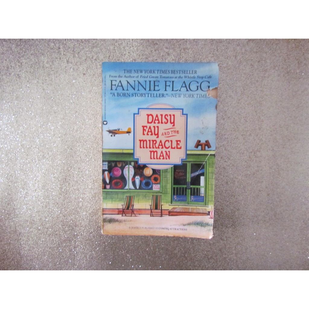Daisy fay and the miracle man - Fannie Flagg | Shopee Brasil