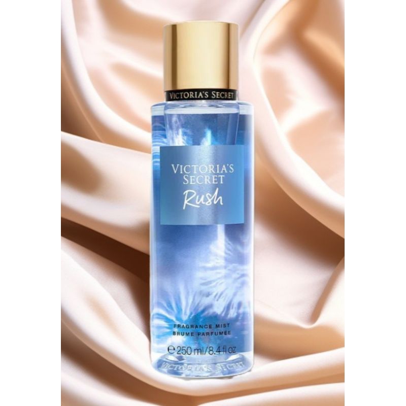 body splash Victoria's secret original Rush | Shopee Brasil
