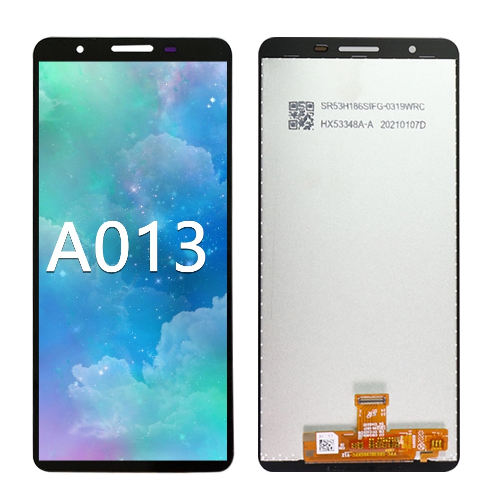 Tela A01 Core Frontal Display Touch Compativel SM-A013F/DS Original | Shopee Brasil