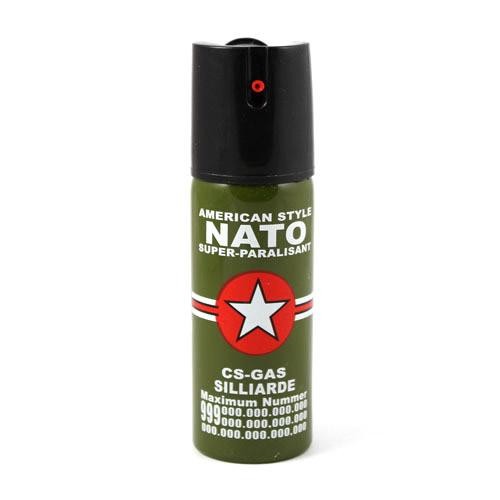 spray nato de pimenta SUPER-PARALISANT 60ML | Shopee Brasil
