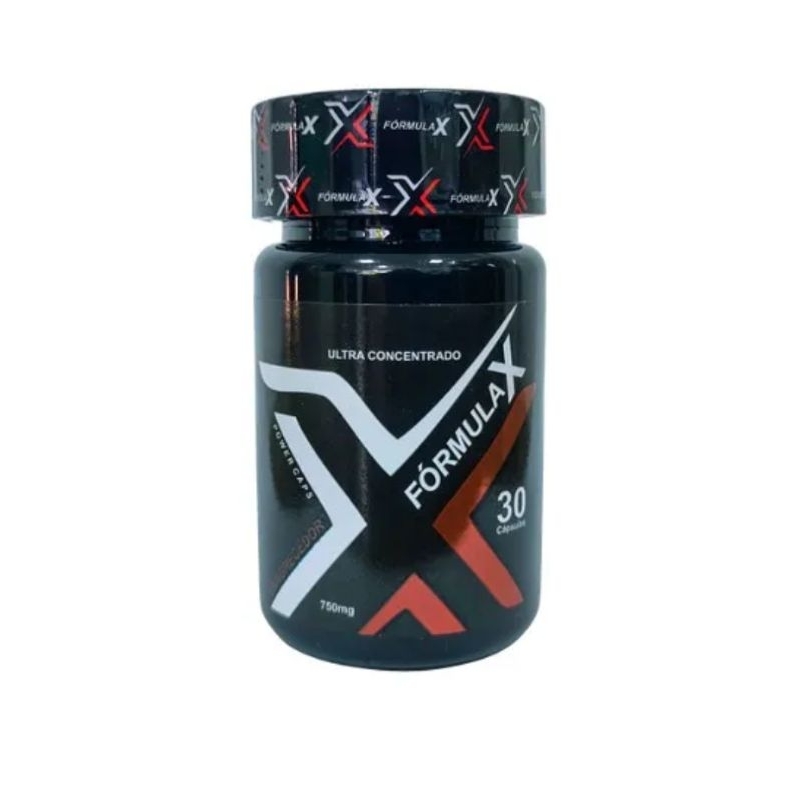 Power Caps Fórmula X Ultra | Shopee Brasil