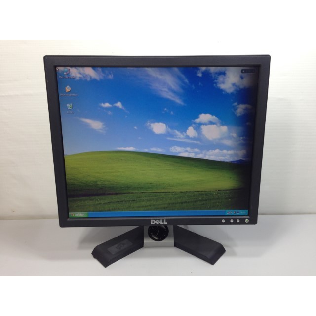 Monitor Dell E176fpc 17 Lcd Vga Quadrado 2b Ok | Shopee Brasil