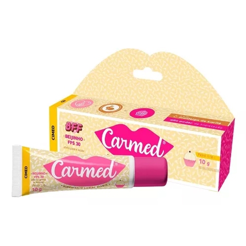 Hidratante Labial Carmed Pomada - Todos os sabores 10g | Shopee Brasil Hidratante Labial Carmed Pomada - Todos os sabores 10g | Shopee Brasil