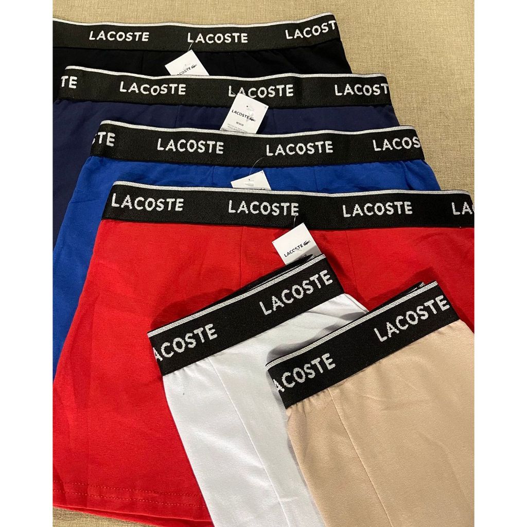 Cueca 5 Unidades JacarÉ Shopee Brasil