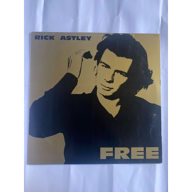 Rick Astley - Free (Disco de Vinil/LP) | Shopee Brasil