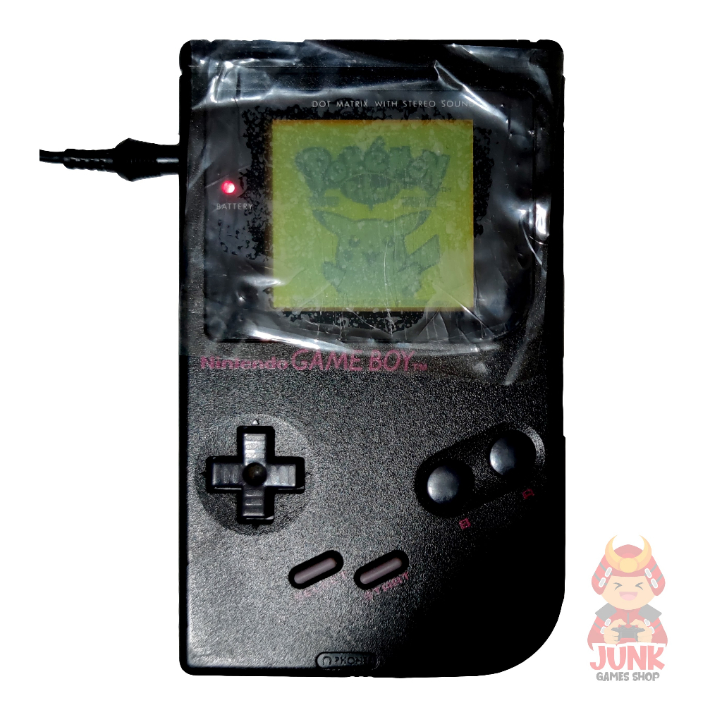 Nintendo Game Boy Dmg Original Restaurado | Shopee Brasil