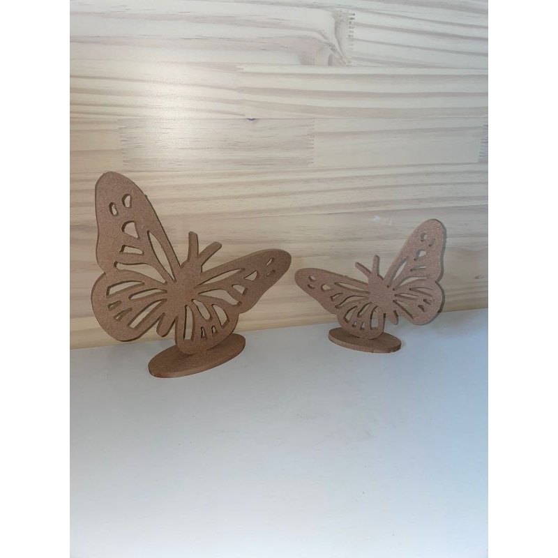 borboleta vasada unidade de 20 cm | Shopee Brasil