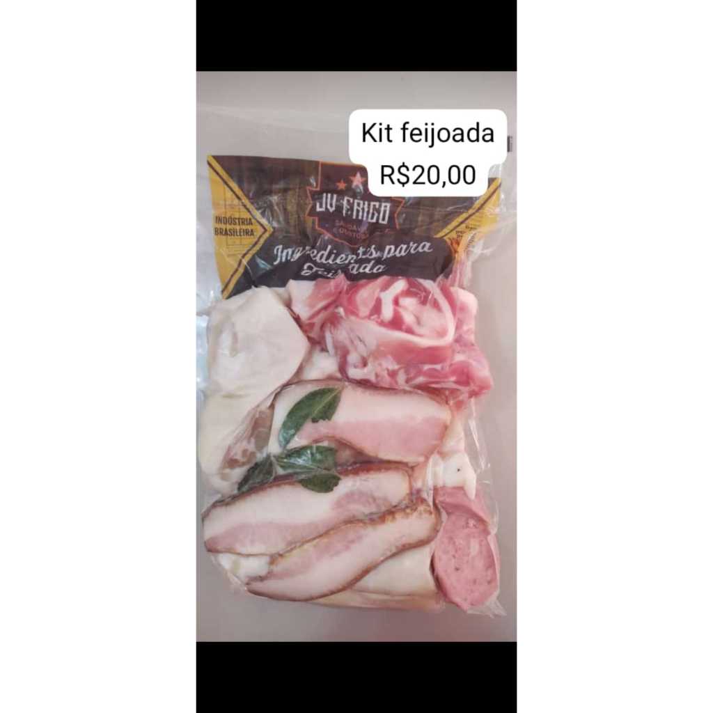 Kit Feijoada | Shopee Brasil