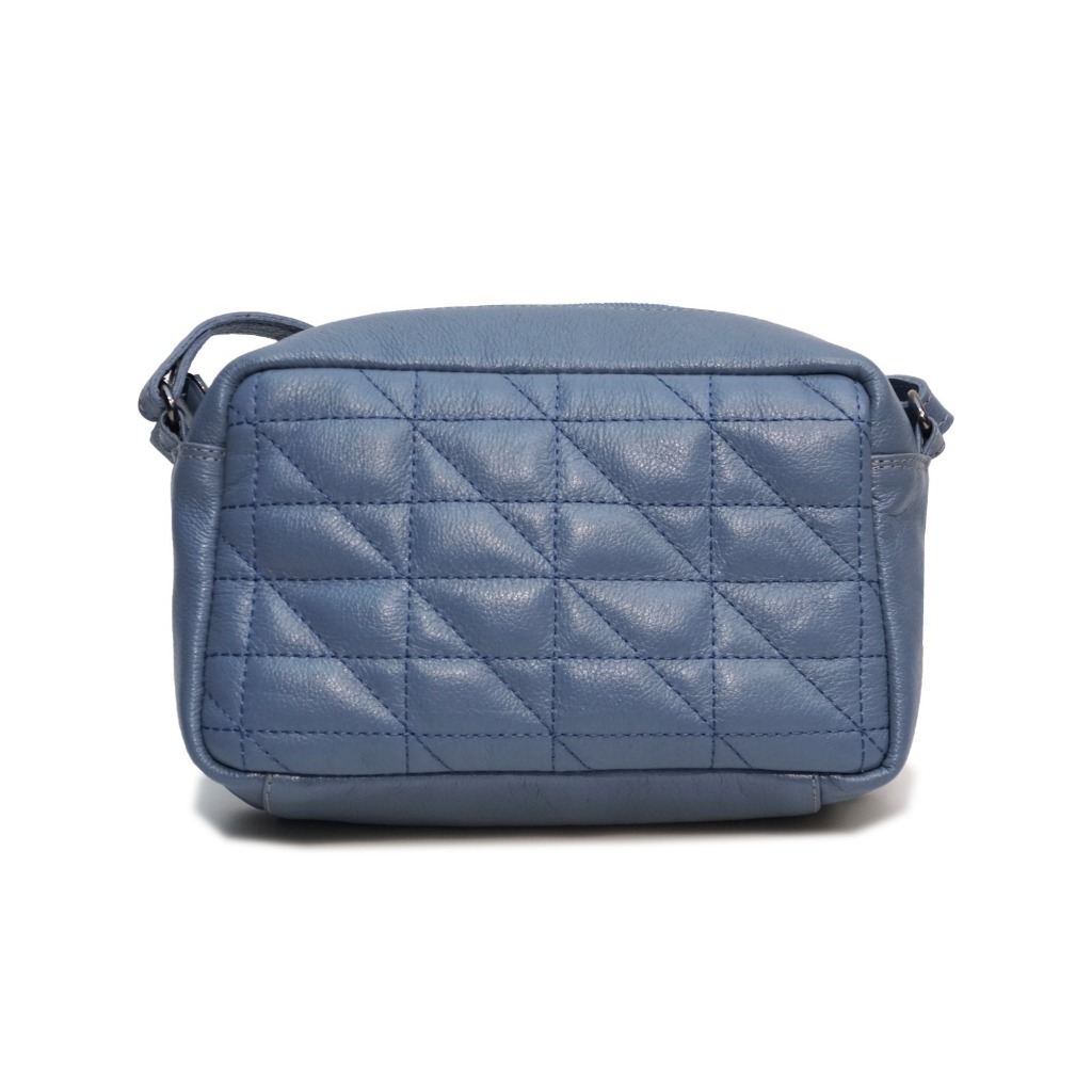 Bolsa Mini Bag Zarut Couro Legítimo | Shopee Brasil