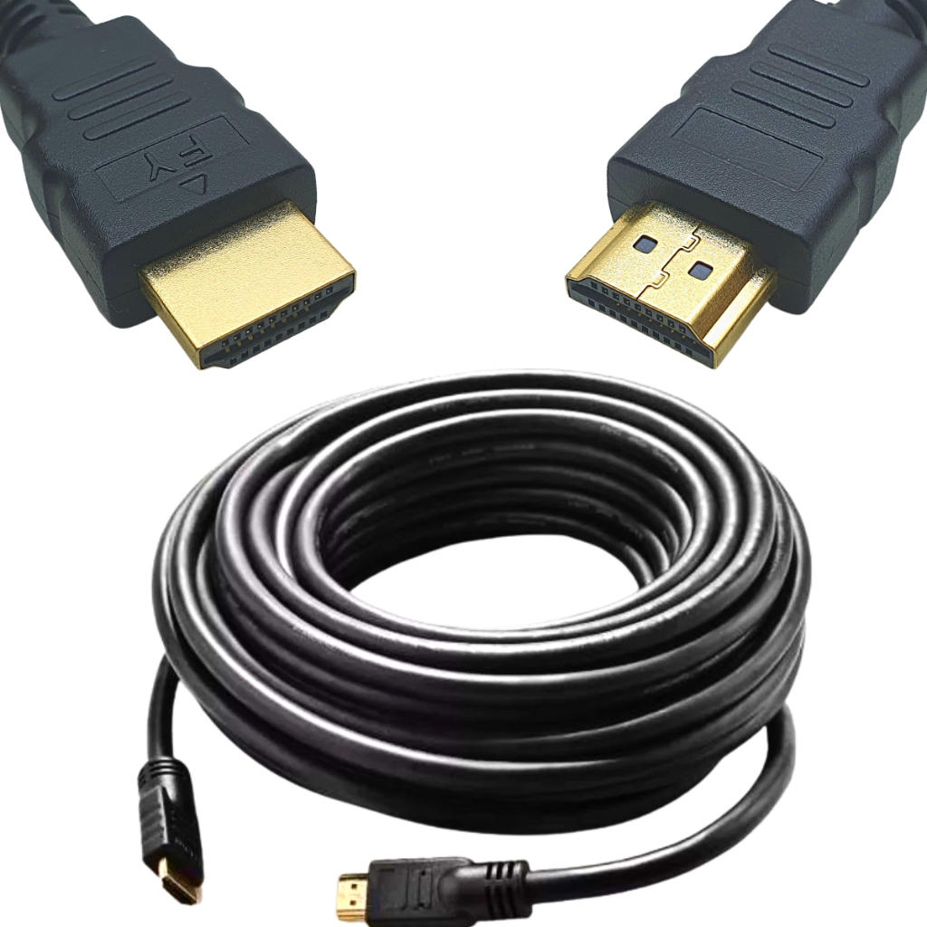Cabo Hdmi 2.0 4k 30 Metros/ Cable Hdmi 30m 4k C/ Nf-e Full | Shopee Brasil
