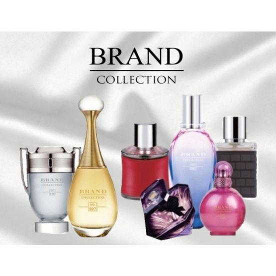 Perfumes Femininos Miniatura Brand Collection 25mL Original Importado ...