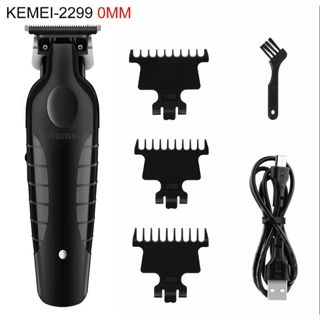 Maquina kemei 2299 acabamento 7000 rpm | Shopee Brasil