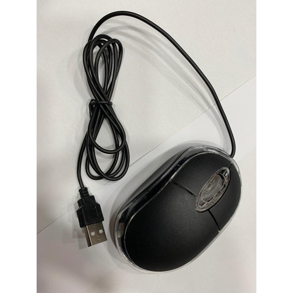Mouse Com Fio USB Para PC, Laptop, Notebook 1M ML-M01 | Shopee Brasil