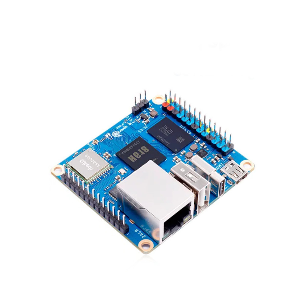 Orange Pi Zero 3 1gb Ram Chip Allwinner H618 64 Bits Gigabit | Shopee ...