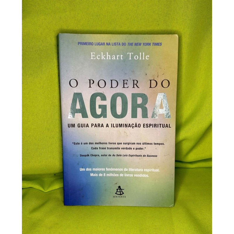 O Poder do Agora | Shopee Brasil