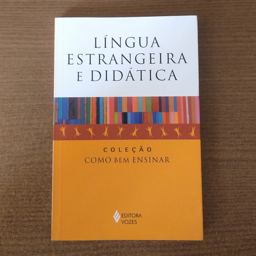 Livro Língua Estrangeira e Didática - Simone Selbach (org.) - Coleção ...