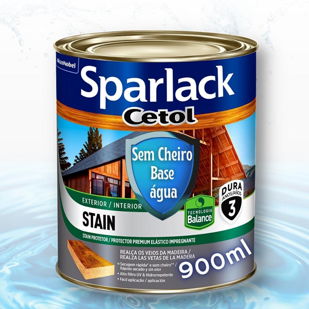 Cetol Stain Balance Base D'água Acetinado Cores 900ml | Shopee Brasil