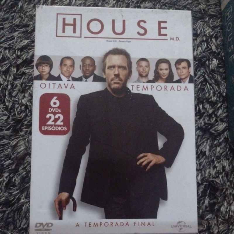 DVD HOUSE | Shopee Brasil