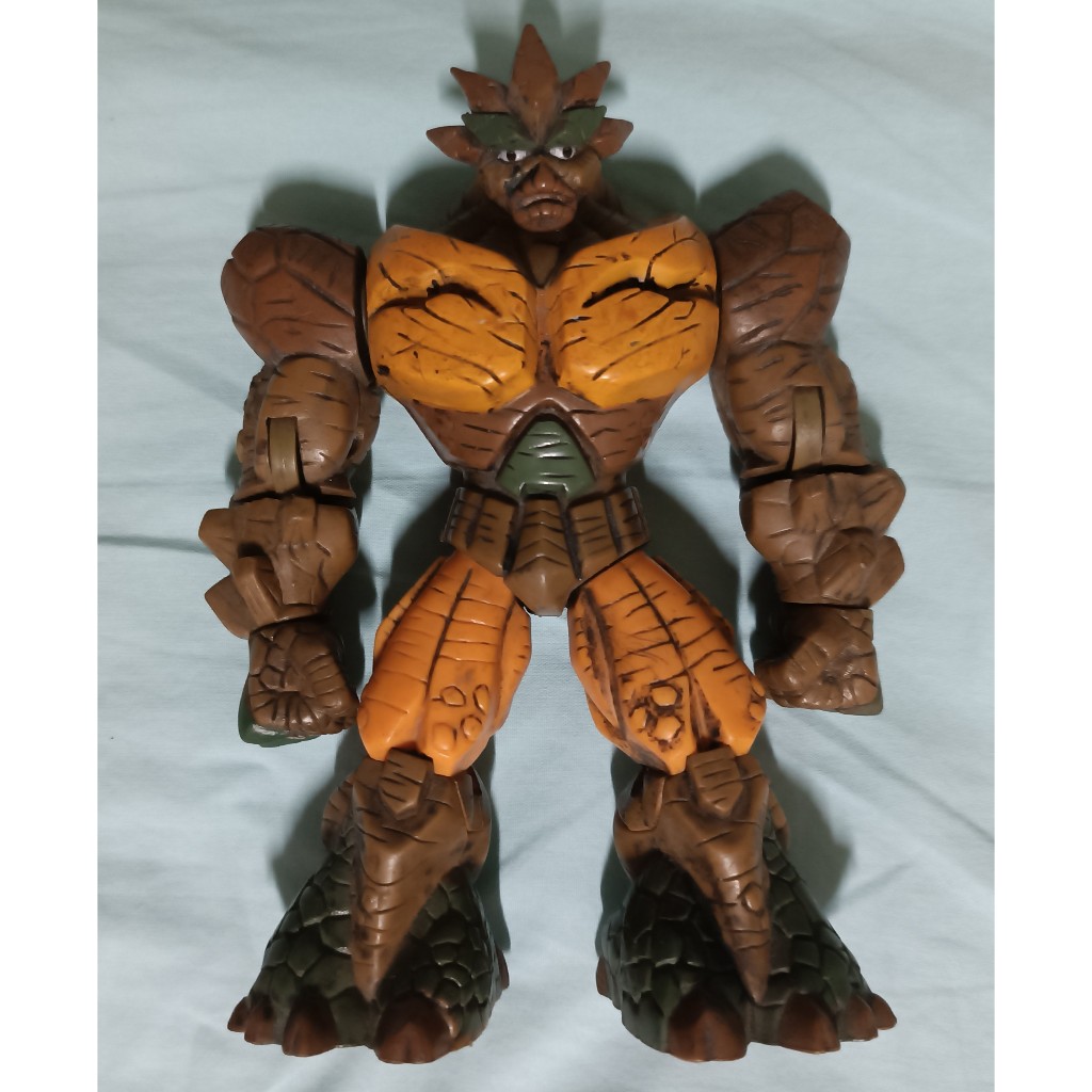 Boneco Nick Tripp O senhor da terra - Gormiti cartoon series | Shopee ...