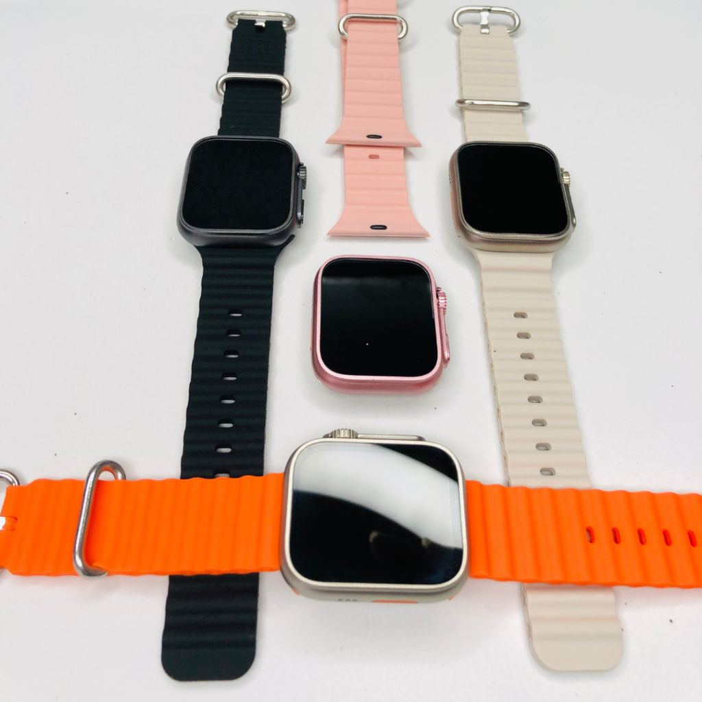 Smartwatch Ippo M9 Ultra Mini (41mm) | Shopee Brasil