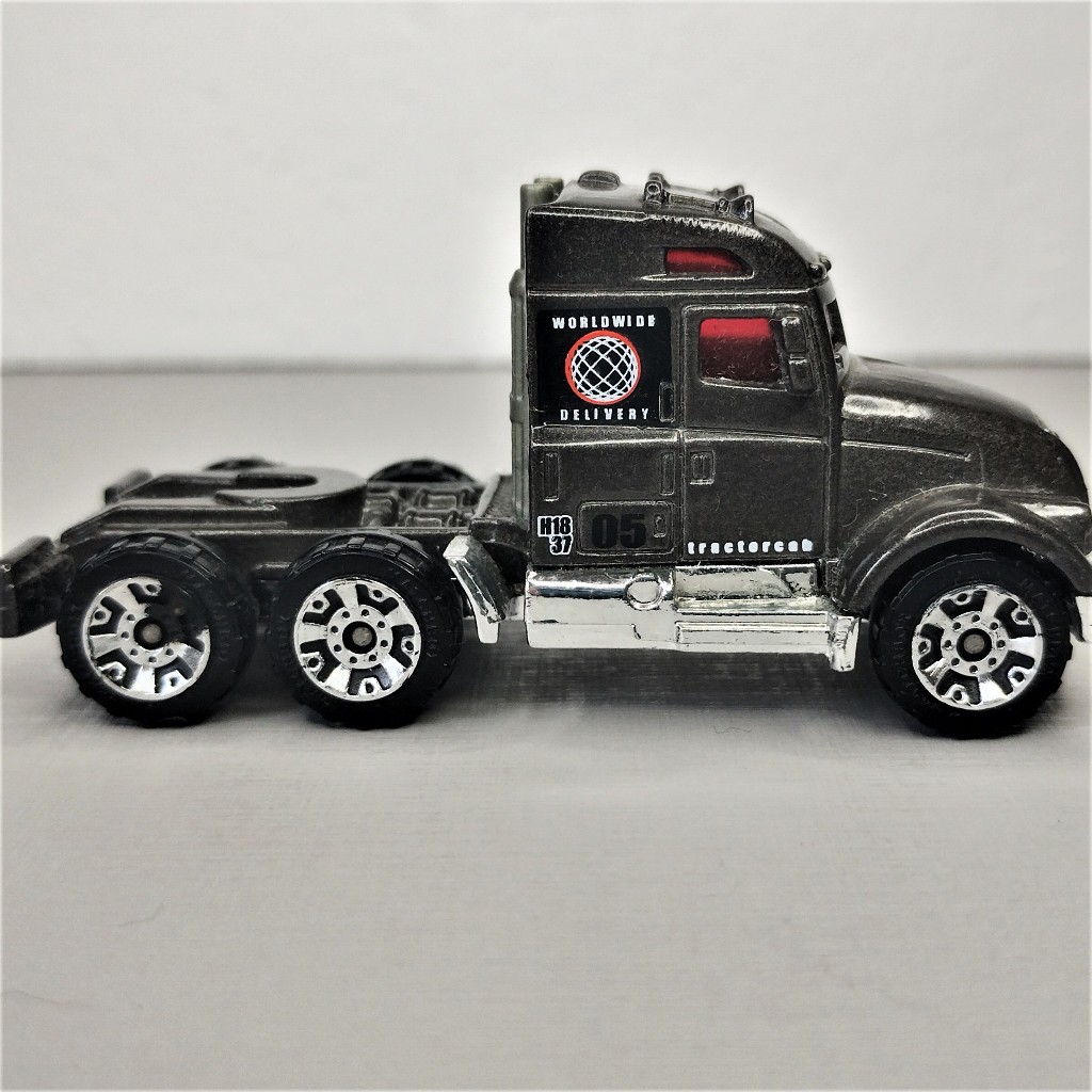 Matchbox Tractor Cab MB 664 | Shopee Brasil