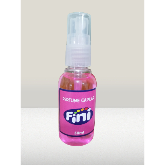 PERFUME CAPILAR FINI 50ML | Shopee Brasil