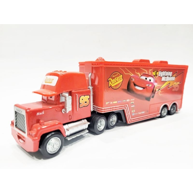 Mack Rust-eze (Filme Disney Cars) | Shopee Brasil